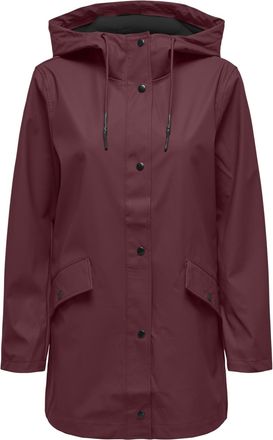 Only Onlelisa Raincoat Otw Noos