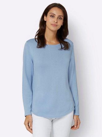 Witt Strickpullover Rundhalspullover