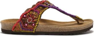 Maliparmi Maliparmi, Femme, Chaussures, Violet, Taille: 38 EU Sunset Paisley Infrabijoux