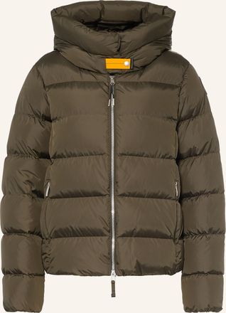 Parajumpers Parajumpers Daunenjacke Jinny gruen