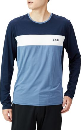 BOSS Balance LS-Shirt RN