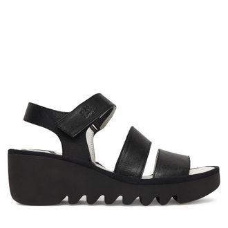 FLY London Sandalen Fly London Bexyfly P501575 Schwarz