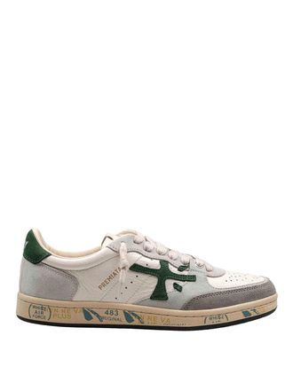 Premiata Sneaker - Wei&szlig;