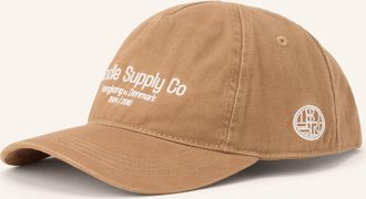 Woodbird Woodbird Cap Wbchuck braun