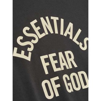 Fear of God Fablk T-Shirt - Black