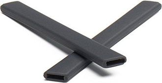 MRY Chaussettes de rechange pour Oakley Straight Jacket 2007 - Gris - Taille Unique