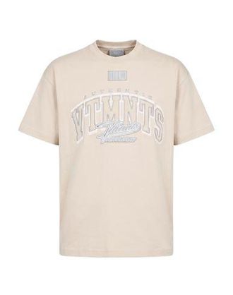 VTMNTS TOPS - T-shirts sur YOOX.COM
