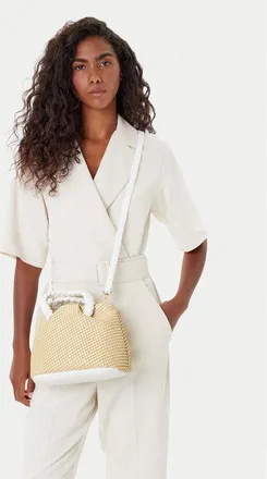 Call It Spring Handtasche Stellina 14011109 Wei&szlig;