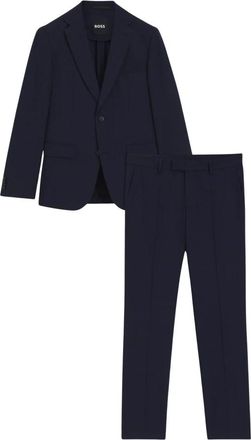 HUGO BOSS P-Huge-2Pcs-252 Anzug - - Suits - Herren - Blau - M