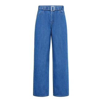 Co'Couture Damen, Jeans, Blau, XLGr&ouml;&szlig;e