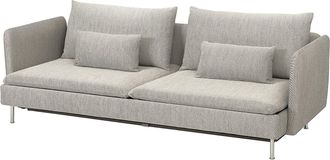 IKEA S&Ouml;DERHAMN 3er-Bettsofa