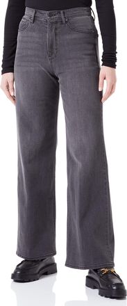 s.Oliver Damen Jeans-Hose Jeans Hose, Schwarz, 36W / 30L EU