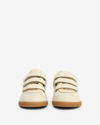 Isabel Marant Baskets Beth - Femme - Beige - Taille 35 - Isabel Marant