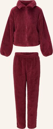 LingaDore Teddy Homewear Set pink