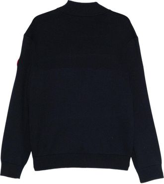 Canada Goose Hybridge Down Jacket - Black