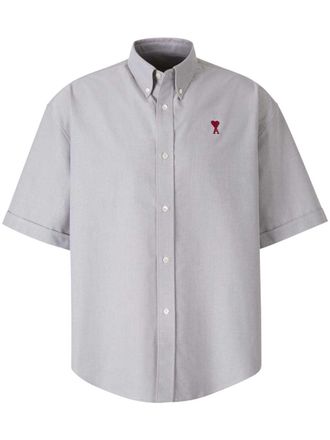 Ami chemise Ami de Coeur - Gris