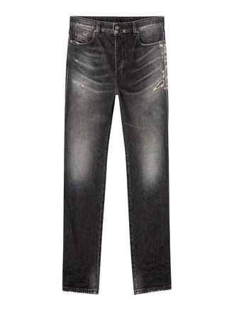 Diesel Jean Bootcut - Noir
