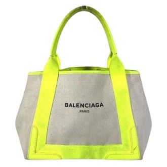 Balenciaga Pre-owned Vintage Tote Bag - - Pre-owned - Damen - Mehrfarbig - ONE SIZE