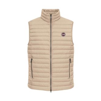 Colmar Homme, Sport, Beige, Taille: 3XL Sport Down Gilet