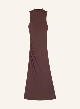 HUGO BOSS Kleid Eylai braun