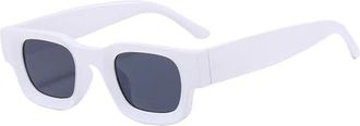 Generic Lunettes De Soleil For Hommes, Conduite En Extérieur, Navetteurs, Femmes, Conducteur(White)