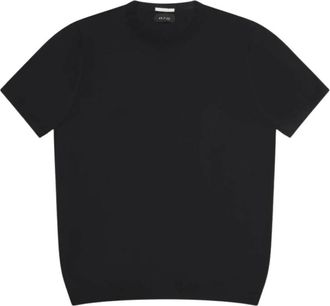 AT.P. CO Homme, Pulls, Noir, Taille: XL At.p.co T-shirts et Polos Noir