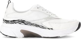 Gabor Rollingsoft Sensitive 66.935.50 - Basket de Marche pour Femme - Taille 40.5 (EU) 7 (UK)