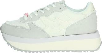 Sun 68 Baskets basses Big Stargirl Canvas Z35216, crème, 38 EU