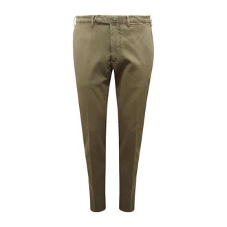 Santaniello 504T-Evo/D Evoluto Textu Hose - - Trousers - Herren - Gr&uuml;n - M