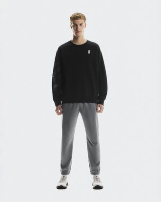 On Club Crew Graphic