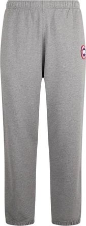 Canada Goose Homme, Pantalons, Gris, Taille: M Pantalons