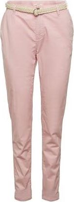 Esprit Pantalon pour Femme 032EE1B350 - Rose Clair - Taille Standard