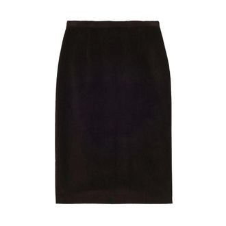 Ines De La Fressange Femme, Jupes, Brun, Taille: 42 FR Gabriela Skirt