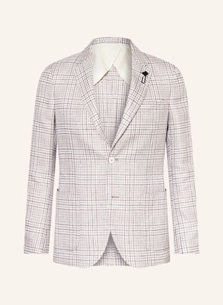 Lardini Lardini Sakko Regular Fit Mit Leinen beige