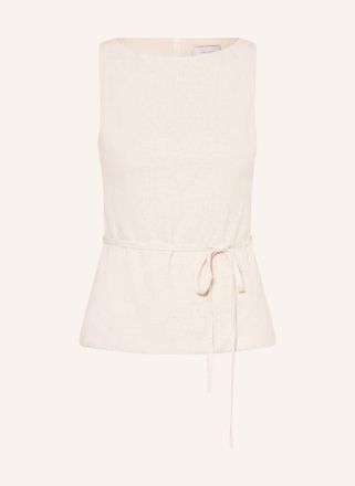 Neo Noir Neo Noir Blusentop Nassa weiss