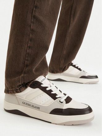 Guess Sneakers EO-TEKSAS-01 126AM &Eacute;cru