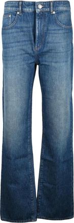Sportmax Damen, Jeans, Blau, W28Gr&ouml;&szlig;e