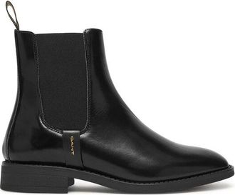 GANT Klassische Stiefeletten 31551126 Schwarz