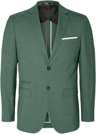 Selected SLHSLIM-Oasis Linen BLZ Noos, Veste De Costume
