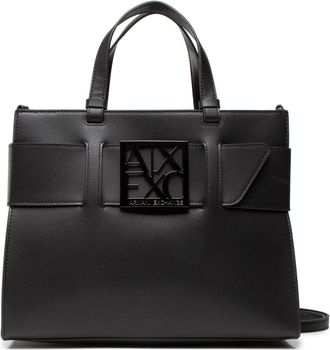 A|X Armani Exchange Handtasche Armani Exchange 942689 0A874 00020 Schwarz