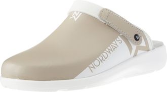 Nordways Damen Arielle Schuh für das Gesundheitswesen, beige, 37 EU Weit