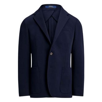Ralph Lauren Homme, Vestes, Bleu, Taille: S Manteaux
