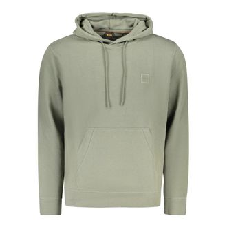 HUGO BOSS Wetalk Kapuzenpullover - - Sweatshirts & Hoodies - Herren - Gr&uuml;n - 2XL