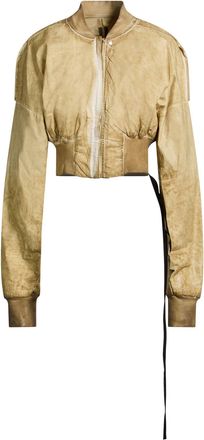 Rick Owens JACKEN & M&Auml;NTEL - Jacken und Anoraks auf YOOX.COM