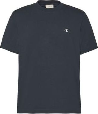 Calvin Klein T-shirt &agrave; col rond en coton
