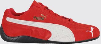 Puma Baskets PUMA Homme couleur Rouge