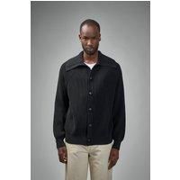 Bottega Veneta Cotton English Rib Cardigan