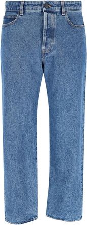 The Row Gerade Jeans Morton