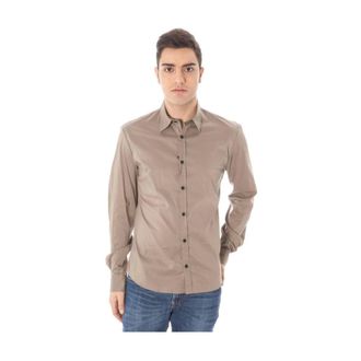Costume National Herren, Shirts, Gr&uuml;n, 2XLGr&ouml;&szlig;e