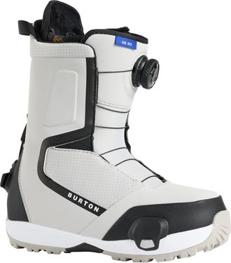 Burton Highshot Step On Damen Snowboardstiefel, Gr&ouml;&szlig;e 40, Gray Cloud